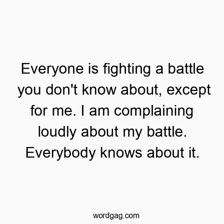 50+ Funny Struggle Quotes That Prove Life’s Hardships Are Pure Comedy ...