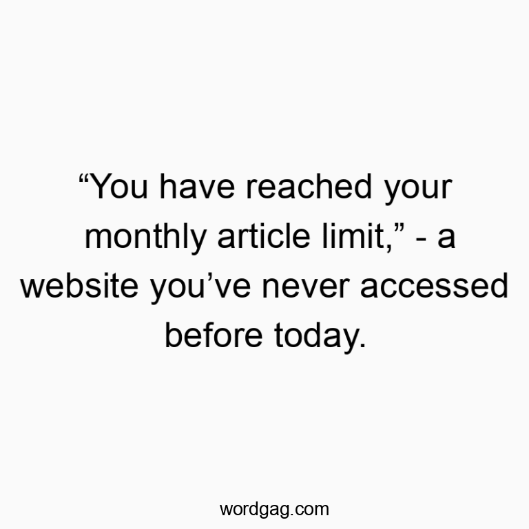 112 Funny reading quotes — Wordgag ツ