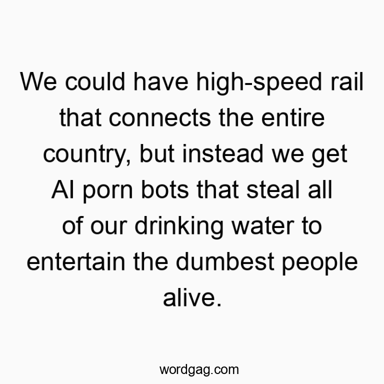 73 Funny AI quotes — Wordgag ツ