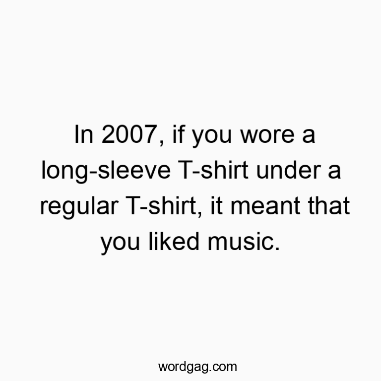 funny 2007 quotes - Wordgag
